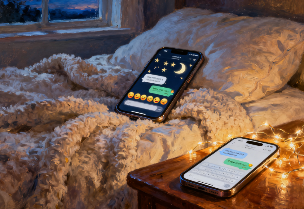 These 30 Goodnight Sweet Texts for Couples Are Breaking the Internet ...