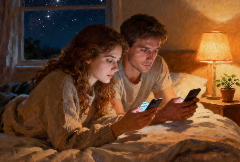 These 30 Goodnight Sweet Texts for Couples Are Breaking the Internet ...