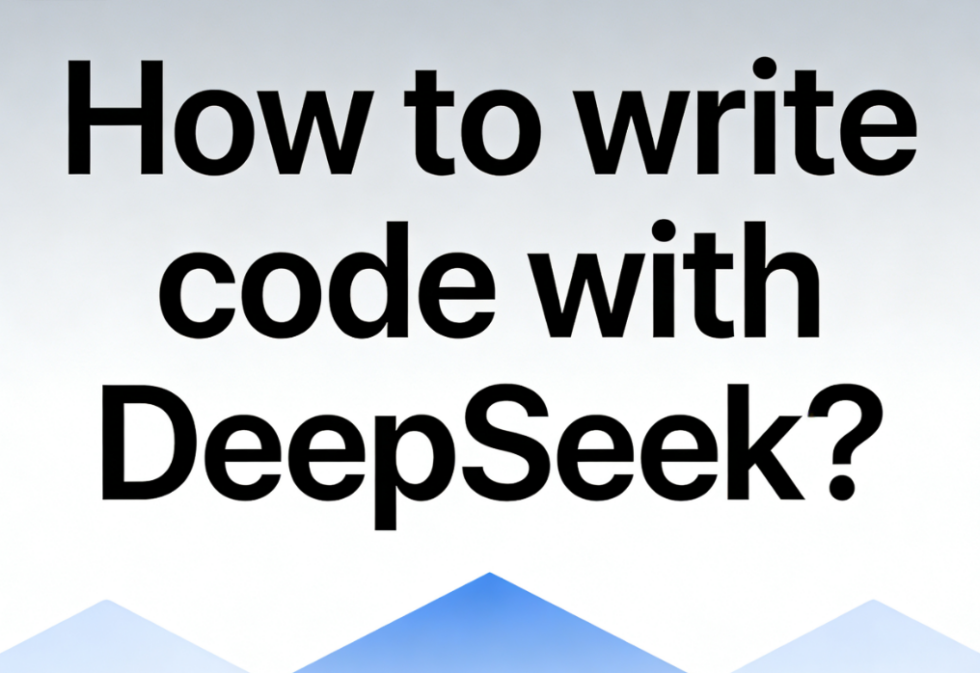 How Awesome Is Writing Code with AI? A Step–by–Step Guide to Using ...