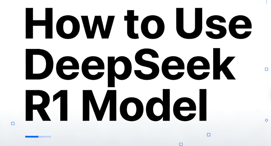 How to Use the DeepSeek R1 Model: A Step–by–Step Guide to Three Methods - PopAi