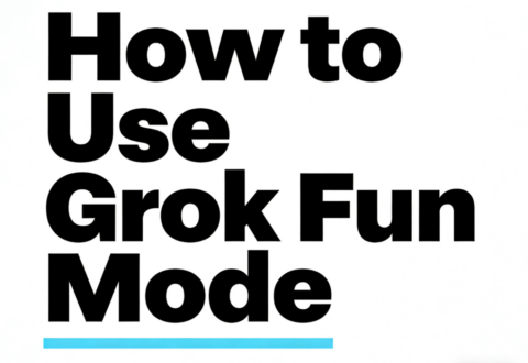Unlocking Grok’s Humorous Persona: How to Use Grok Fun Mode - PopAi