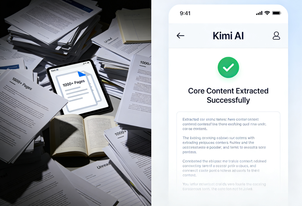 A Step–by–Step Guide: How to Use the Free Kimi AI to Tackle Hundreds of ...