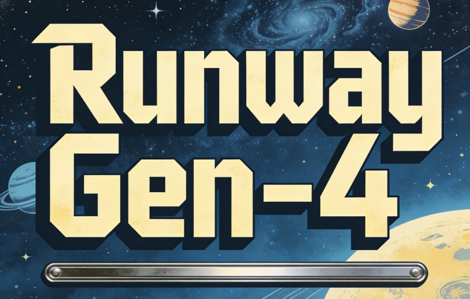 Runway Gen–4 Video Generation Practical Guide: From Zero to One, Create ...