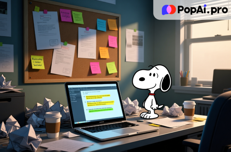 Netflix Said No? Your Pitch Deck Is The Problem - PopAi