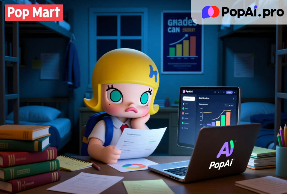 My Group Project Nightmare Ended When I Found This AI Tool - PopAi