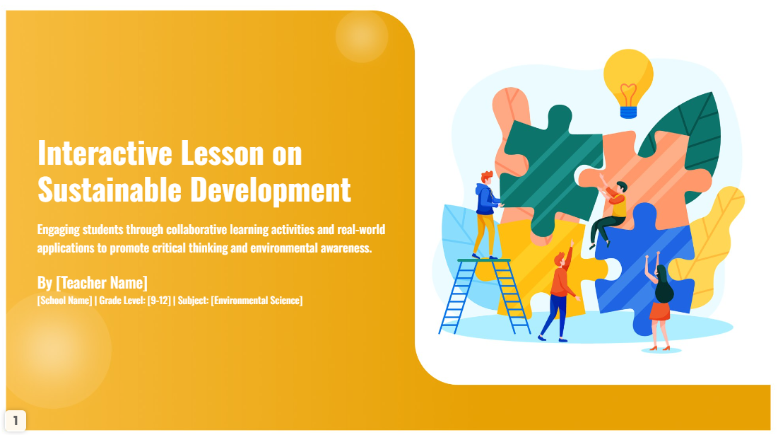 The "Secret Weapon" Behind the Winning Teacher Competition Lesson Plan ...