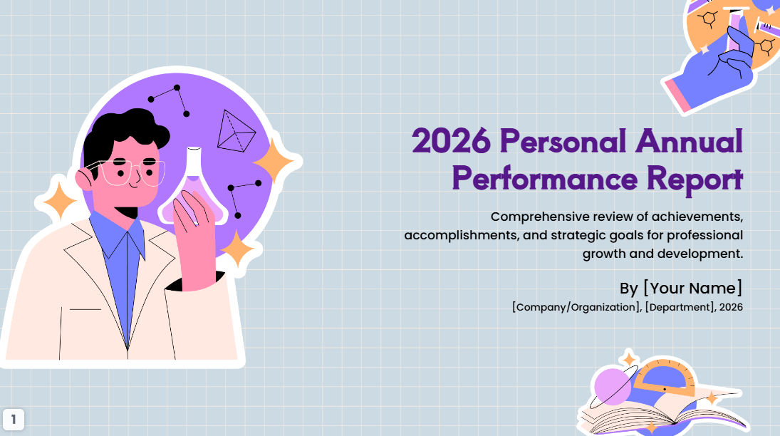 How to Generate the Ultimate “New Personal Annual Performance Report ...