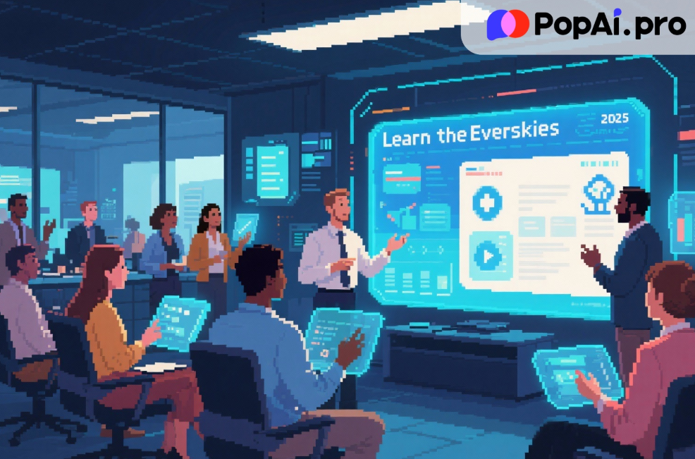 Why 90% of Educators Are Switching to Immersive Scenario Teaching - PopAi