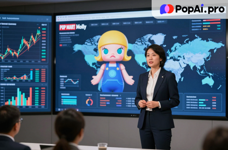 Master Wall Street Style Macroeconomic Analysis Slides with PopAi - PopAi