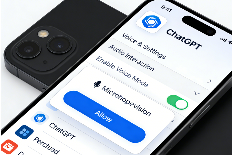 How to Enable ChatGPT Voice Mode: A Step-by-Step Guide for Seamless ...
