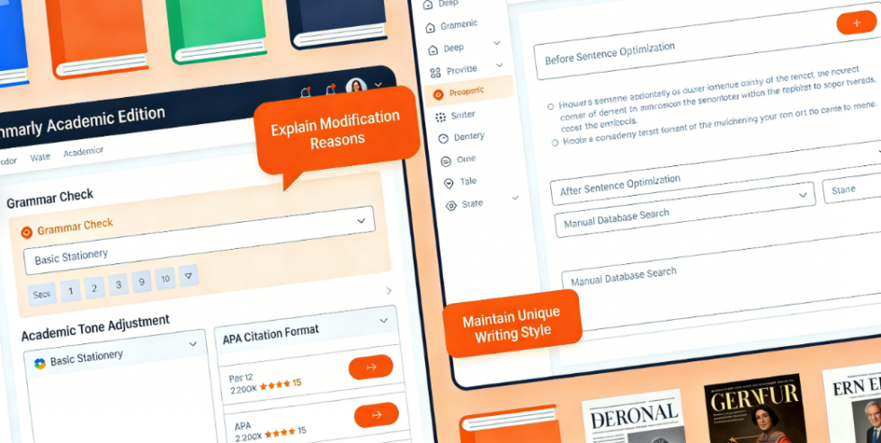 The Ultimate Guide: Best AI Tools for Academic Writing & Editing (2025) - PopAi