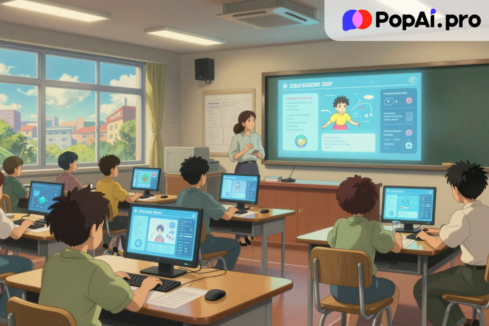 AI Revolutionizes Lesson Plans in 2026: Teachers Ditch Burnout with ...