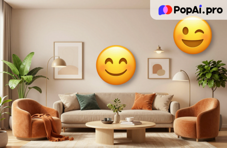7 Pro Tips: PopAi Elevates Interior Design Moodboard Slides ...