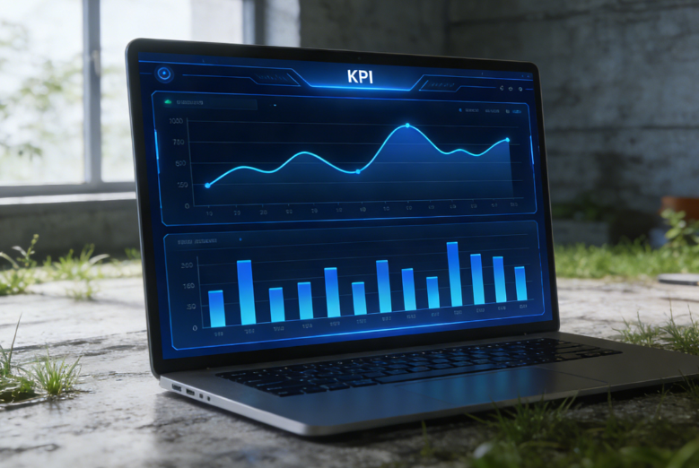 Master KPI Dashboard Slides Presentation Like a Pro - PopAi