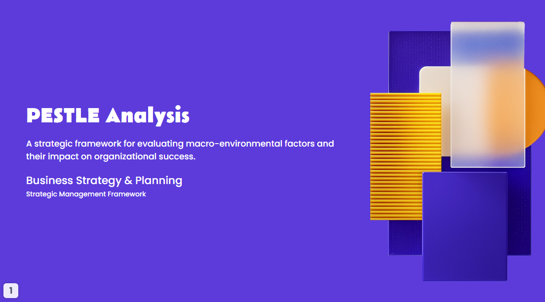 AI's 2026 Takeover: The PESTLE Analysis Everyone's Talking About! - PopAi