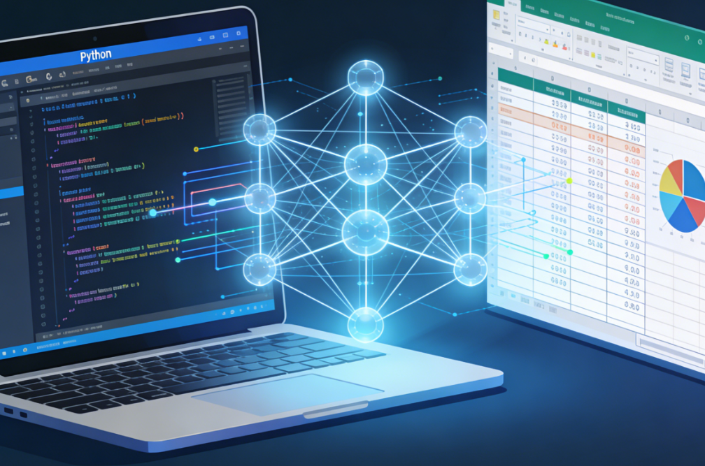 Python in Excel AI Practical Guide: Solve All Excel Headaches by ...
