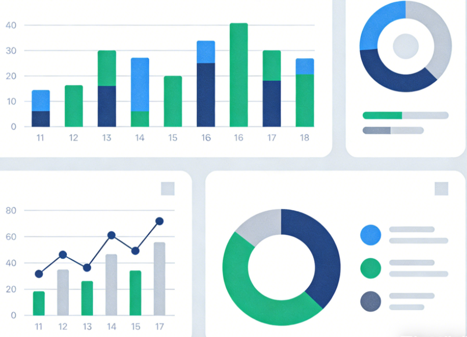 PopAi Powers SaaS Metrics Dashboard Slides Presentation That Wins - PopAi